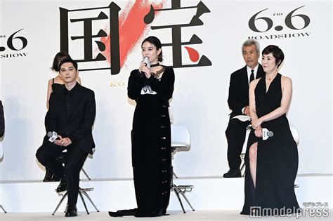 画像41 50 吉沢亮＆横浜流星、映画「国宝」カンヌ国際映画祭への選出受け喜び「すごく憧れの舞台」 モデルプレス