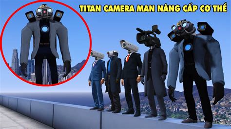 Titan Camera Man Bất Ngờ Gặp Speaker Man Đang Phá Hủy Căn Cứ Bí Mật Của