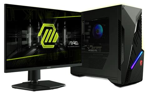 Moniteur Msi Mag 274upf E2 4k Coin Des Prix