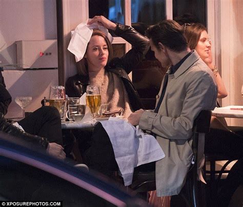 Claire Foy And Matt Smith Fool Around At Playful Dinner In London Artofit