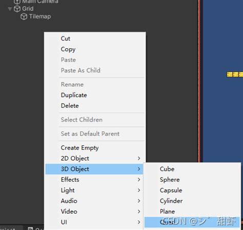 2d游戏知识点一、unity 2d Quad使用unity2d材质球 Csdn博客