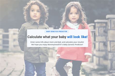 Skin Color Genetics Calculator