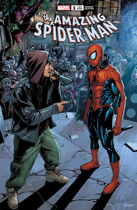 Spiderman Comic