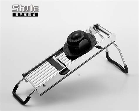 Stainless Steel Mandolin Slicer