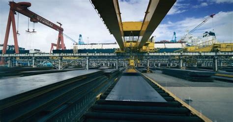 Hyundai Samho Awards Lng Tank Job To Gtt Lng Prime