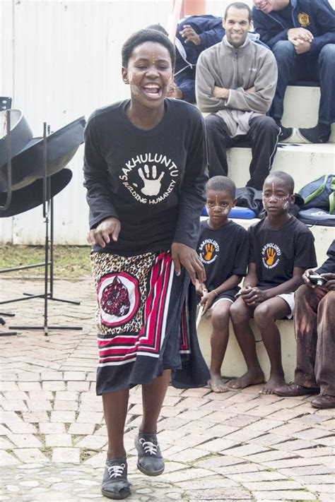 Sakhuluntu Youth In Creative Celebration Grocott S Mail