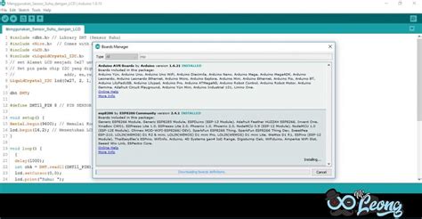 Cara Menginstal Library Nodemcu Esp8266 Ke Arduino Ide Mr Leong