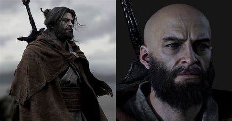 A Closer Look At The Character From Kraftons New Fantasy Project