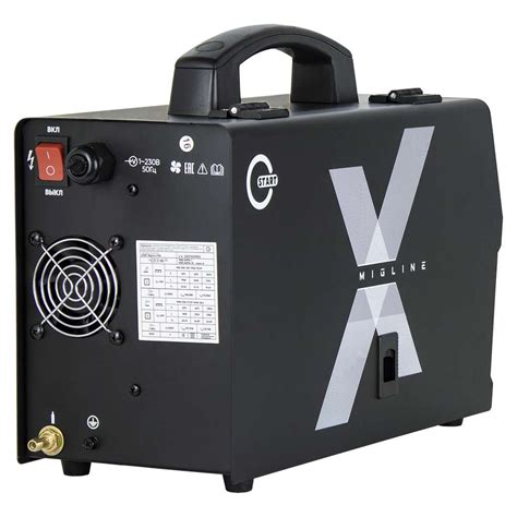 Купить START MigLine X190 Cварочный полуавтомат (220В, 30-190A ...