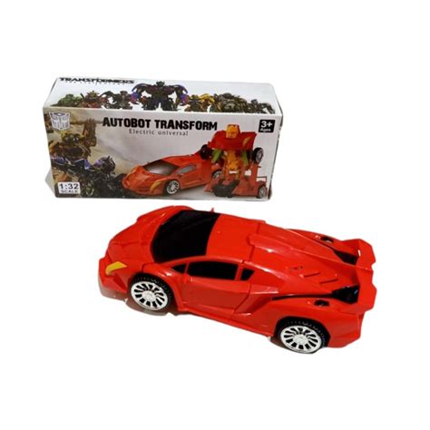 Jual MOBIL JADI ROBOT TRANSFORMER SA 819 MAINAN ANAK COWOK KADO ANAK