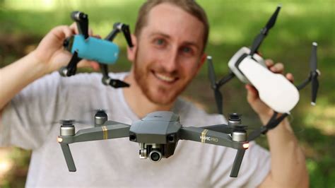 Is The Mavic Pro Still Relevant In 2018 YouTube