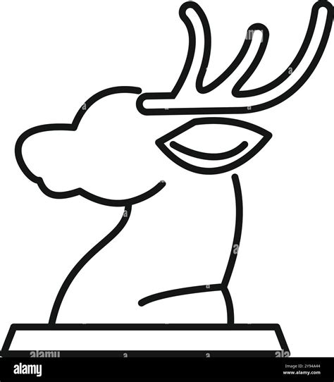 Cernunnos Is The Horned God Of Celtic Mythology Often Depicted As A