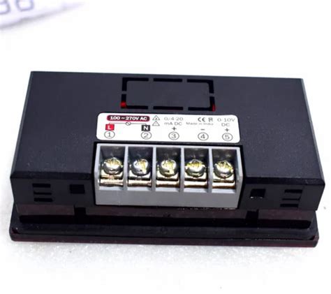 Panel Mount MULTISPAN PROCESS INDICATOR Model Name Number PI 38 A2 00 At 6800 Piece In Bengaluru