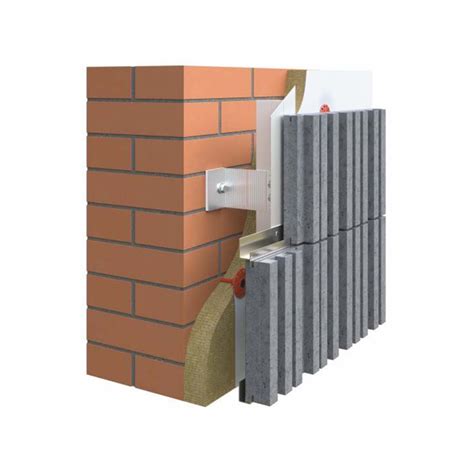 Wholesale Stone Fixing Facade Cladding System Suppliers Factory