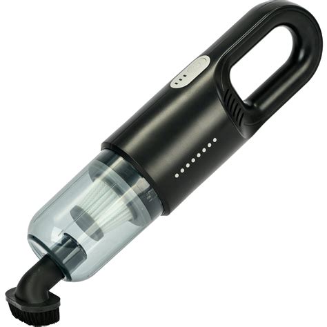 Прахосмукачка Seveshop за кола 7 4v 2000 Mah 0 7l Мощност 6000 Pa Автономност 20 минути с