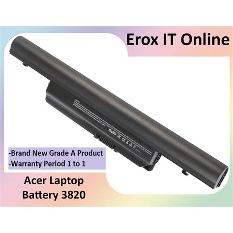 Acer Aspire Dg Tg G G Battery