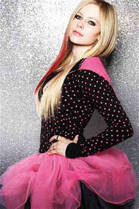 Black Star Avril Lavigne Black Star Photo Fanpop