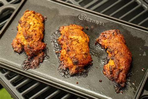 Smoked Pork Chops Stuffed With Cheese And Bacon Simply Meat Smoking