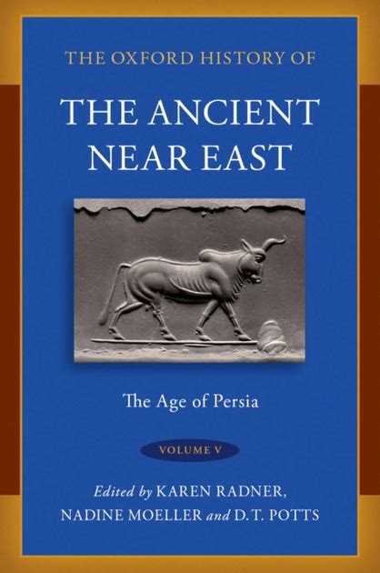 Isaw Professor Dan Potts Co Edits Oxford History Of The Ancient Near