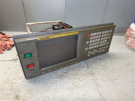 Fanuc 9 Crt Mdi Unit A02b 0120 C051 Ma Btm Industrial