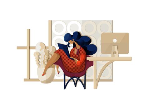 How To Create Catchy Flat Illustration Tips And Tricks