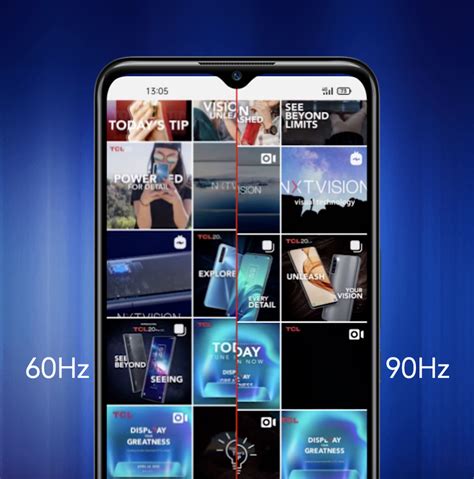 สเปค TCL 20R 5G จอ 90Hz ชป Dimensity 700 ราคา 6 990 บาท ซอกบ True เรมตน 990 บาท DroidSans