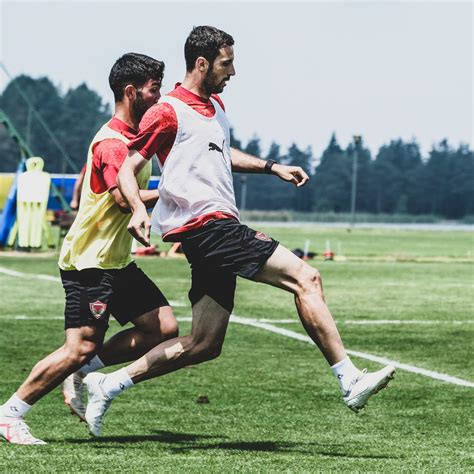 Hatayspor On Twitter Yeni Sezon Haz Rl Klar M Z Devam Ediyor