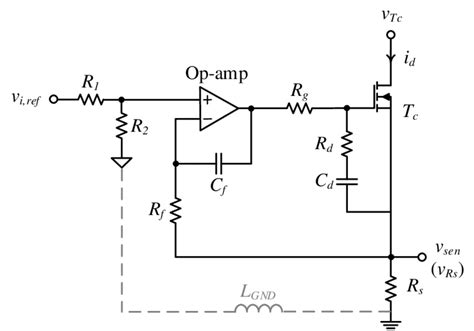 13 Optimized Closed Loop Fast Current Regulation Circuit Download