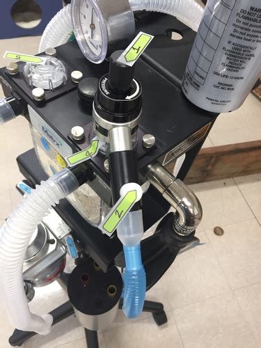 Anesthesia Machine Flashcards Quizlet