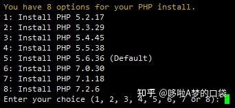 LNMP LAMP 一键安装 及遇到的问题 知乎
