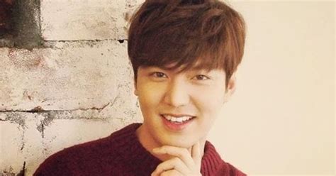 Lee Min Ho Chile Noticias Lee Min Ho Reconoce Que Su Última