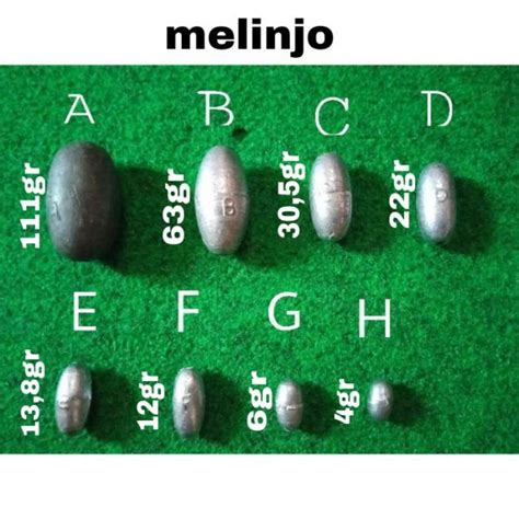 Promo Timah Timbel Pemberat Pancing Paketan Rp10000150gram Diskon 29 Di Seller Aftabil