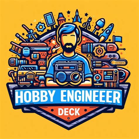 Hobby Engineer Deck Youtube