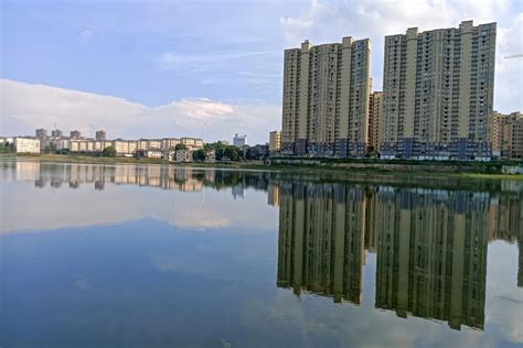 江西共青城市水环境综合治理博阳河流域水生态环境项目（山水潭） 上海清涟环境科技集团