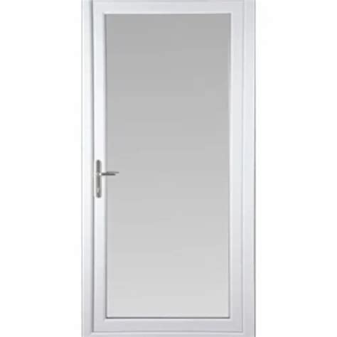 Interior Upvc Hinged Glass Door At ₹ 749sq Ft In Kolkata Id