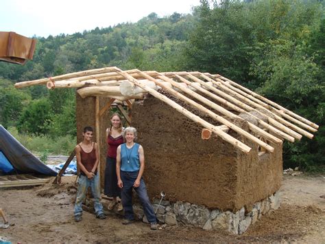 Cob Natural Building Material