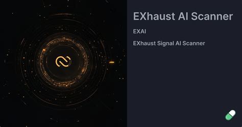 EХhаust Ai Scanner ЕxАi Pump