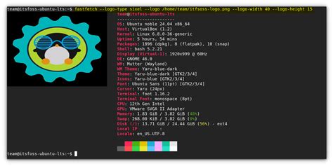 Using Fastfetch A Neofetch Alternative