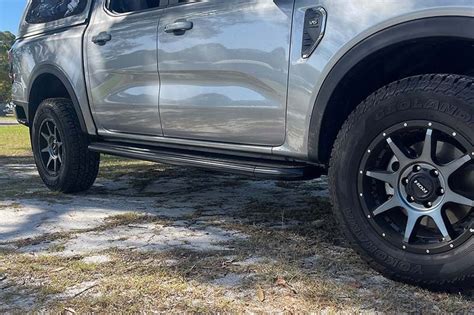 Side Steps For Ford Ranger Next Gen High Quality Side Steps For Ranger