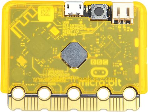 Buy Elecfreaks Microbit V2 Protective Case Simple Frosted Case Easy To Installation For Bbc