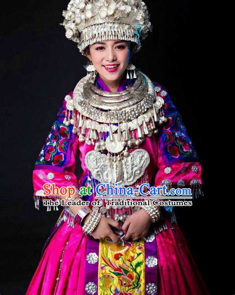 Hmong Chinese Clothes
