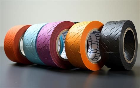 Premium AI Image Duct Tape For Masking