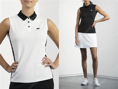 PXG 피엑스지 골프웨어 여성 CLASSIC SLEEV 기타 수입명품 중고나라