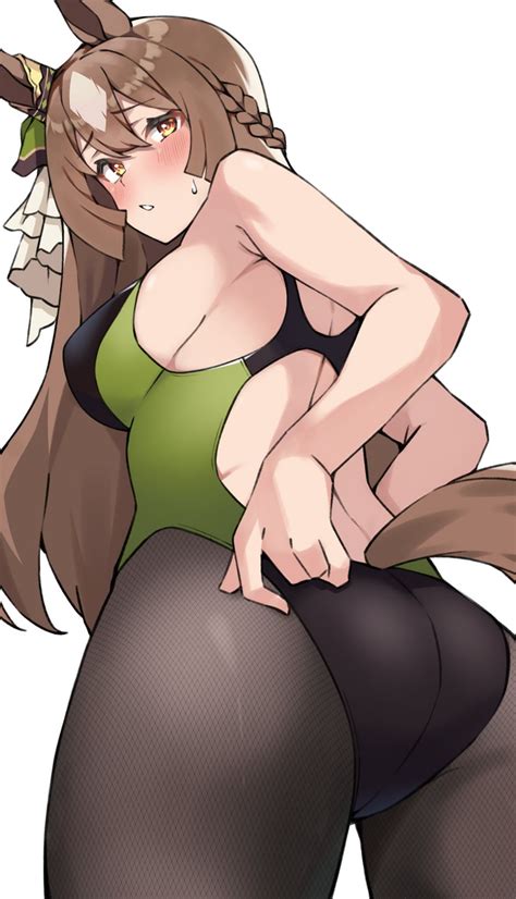 Satono Diamond Umamusume Drawn By Pirukusu Danbooru