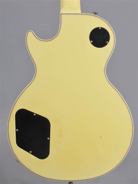 2008 Gibson Les Paul Custom Steve Jones Inspired By 1974 Reissue