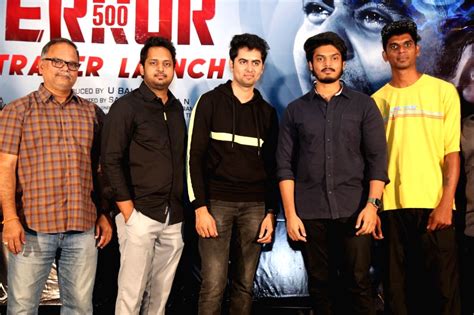 Error500 Movie Trailer Launch