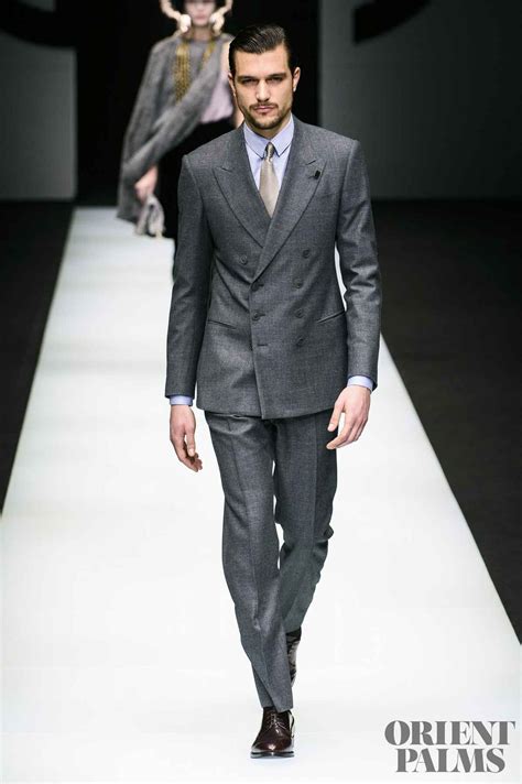 Джорджио Армани [Giorgio Armani] Осень-Зима 2018-2019 - Прет-а-порте ...