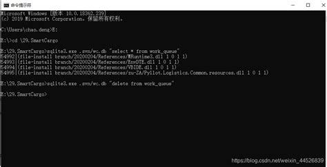 Svn解决 Cleanup Failed To Process The Following Paths Previous Operation