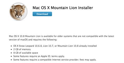 Mac OS X Lion And Mountain Lion As A Free Download Mac Egg