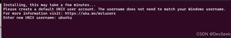 windows11搭建deepseek教程 ubuntu llama cpp 硬件加速） windows11安装deepseek csdn博客